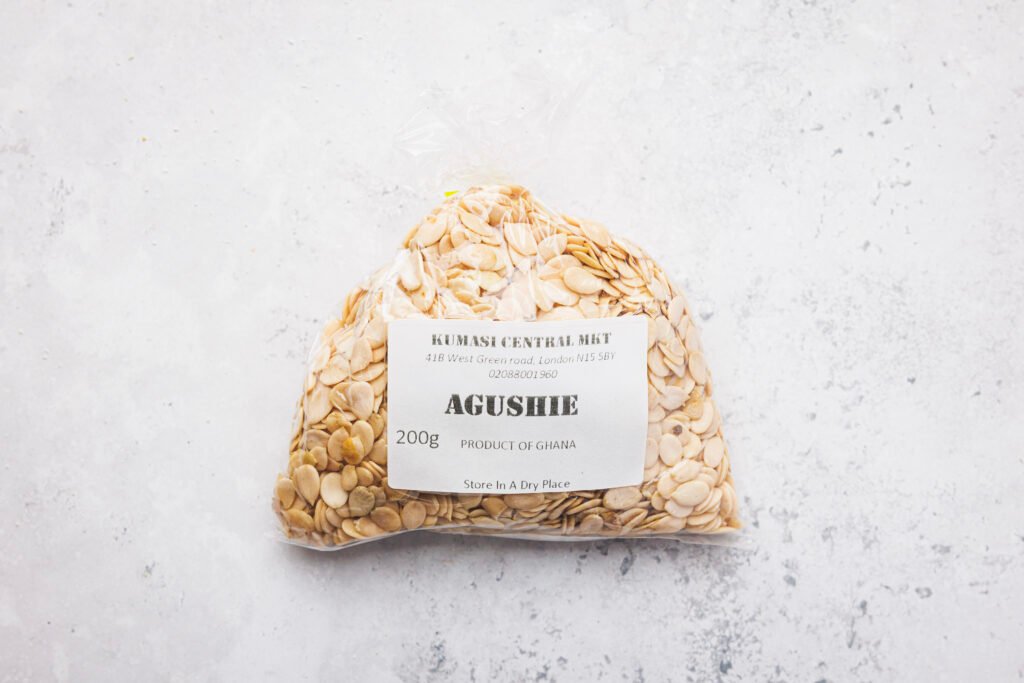 AGUSHIE - Duabaaforfoods