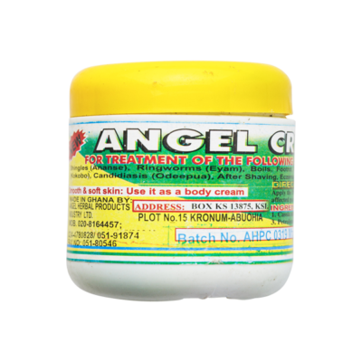 Angel Cream Product of Ghana(100g) - Duabaaforfoods