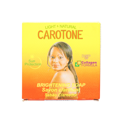 Carotone Brightening Soap (300g) - Duabaaforfoods