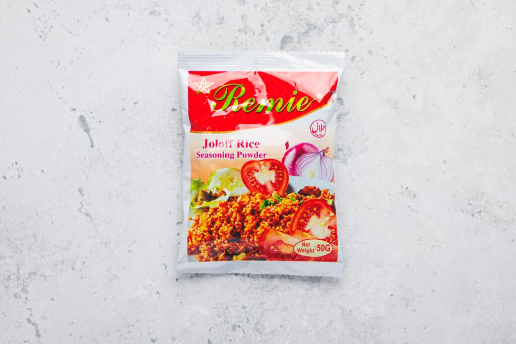 Remie Joloff Rice Seasoning Powder - Duabaaforfoods