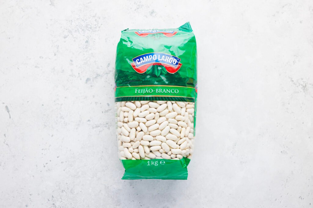 Campo Largo Pea Beans (1kg) - Duabaaforfoods