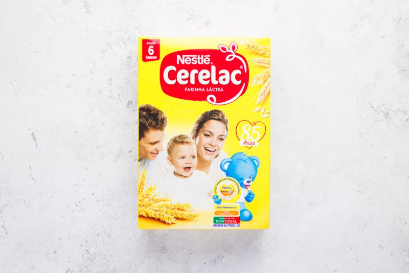 Nestle Cerelac 6 Months (1kg) - Duabaaforfoods