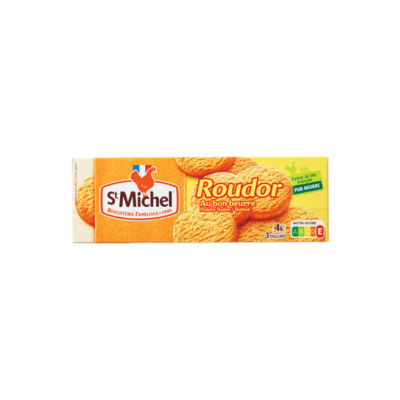 St Michel Roudor Butter Buscuit(150g) - Duabaaforfoods